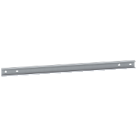 NSYDPR60 - One double-profile mounting rail 35x15 L 600 Supply: 20