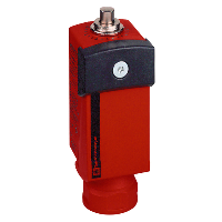 XCSP3910P20 - safety limit switch - plastic - steel plunger - 2NC+1NO ...