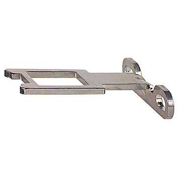 XCSZ02 - actuator with wide fixing - for metal switch