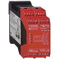 XPSAK361144P - module XPSAK - Emergency stop - 110 V AC